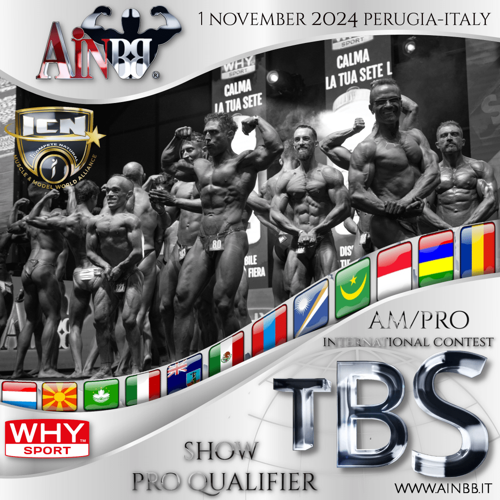 ICN ITALIE - THE BEST NATURAL SHOW AM / PRO PERUGIA (Italie) - AFBBN